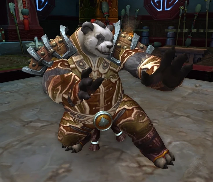 Chut Sri Nu - Wowpedia - Your wiki guide to the World of Warcraft