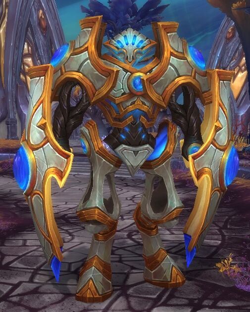 Conservatory Vigilant Wowpedia Your Wiki Guide To The World Of Warcraft