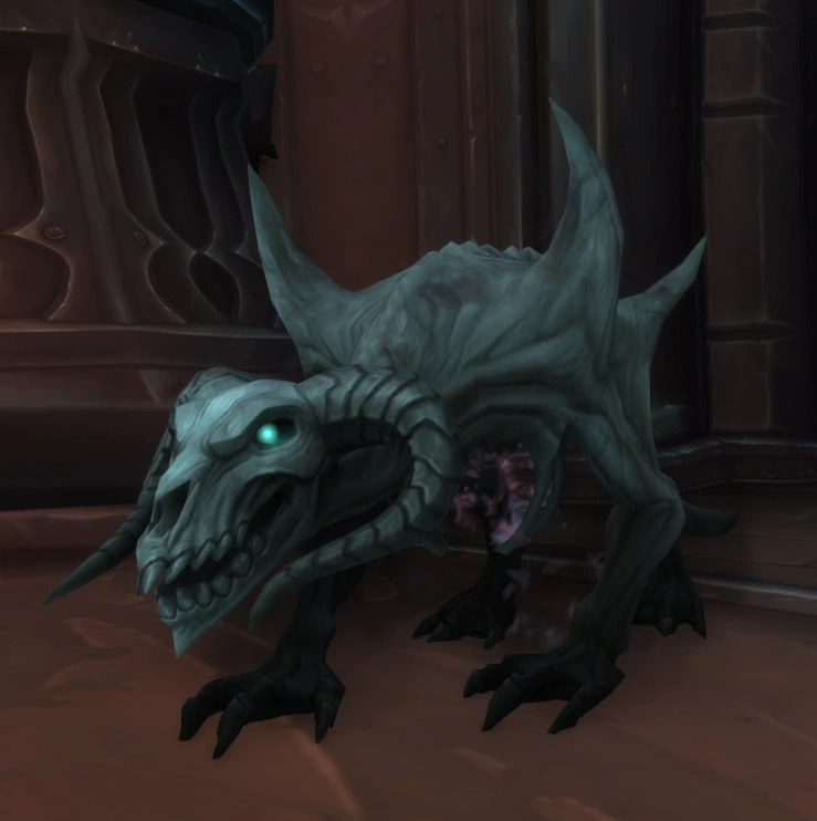 Dark Hound - Wowpedia - Your wiki guide to the World of Warcraft