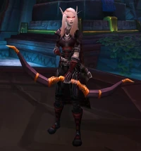 Dark Ranger (Dazar'alor) - Wowpedia - Your wiki guide to the World of ...