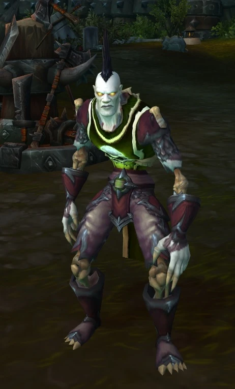 Derek Darkmetal - Wowpedia - Your wiki guide to the World of Warcraft