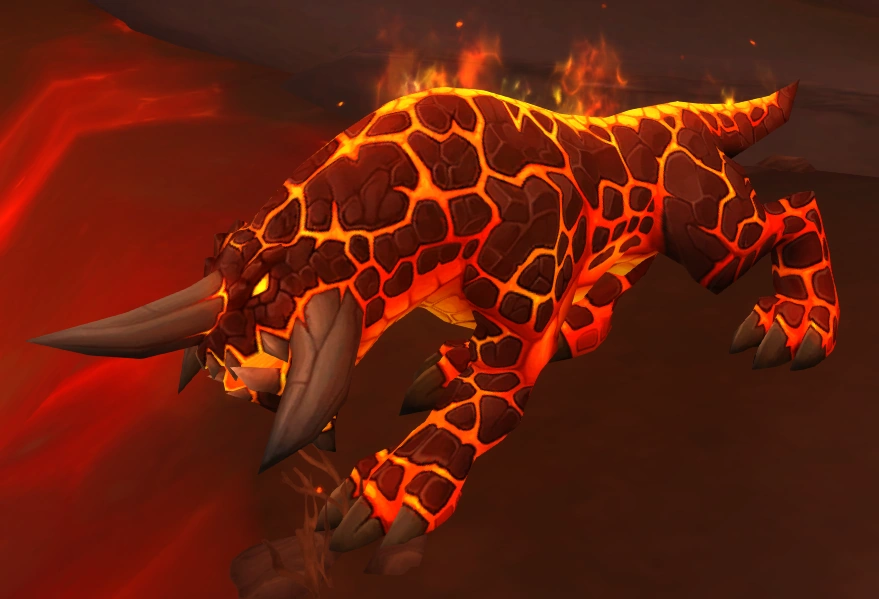 Igniting Pup - Wowpedia - Your wiki guide to the World of Warcraft