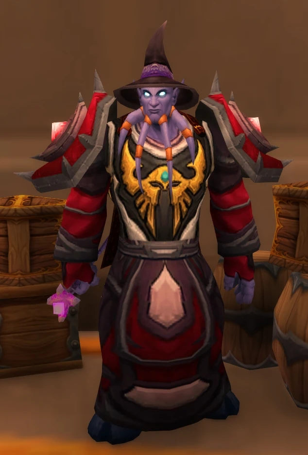 Kaalif - Wowpedia - Your wiki guide to the World of Warcraft