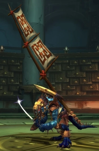 Maki Waterblade - Wowpedia - Your wiki guide to the World of Warcraft