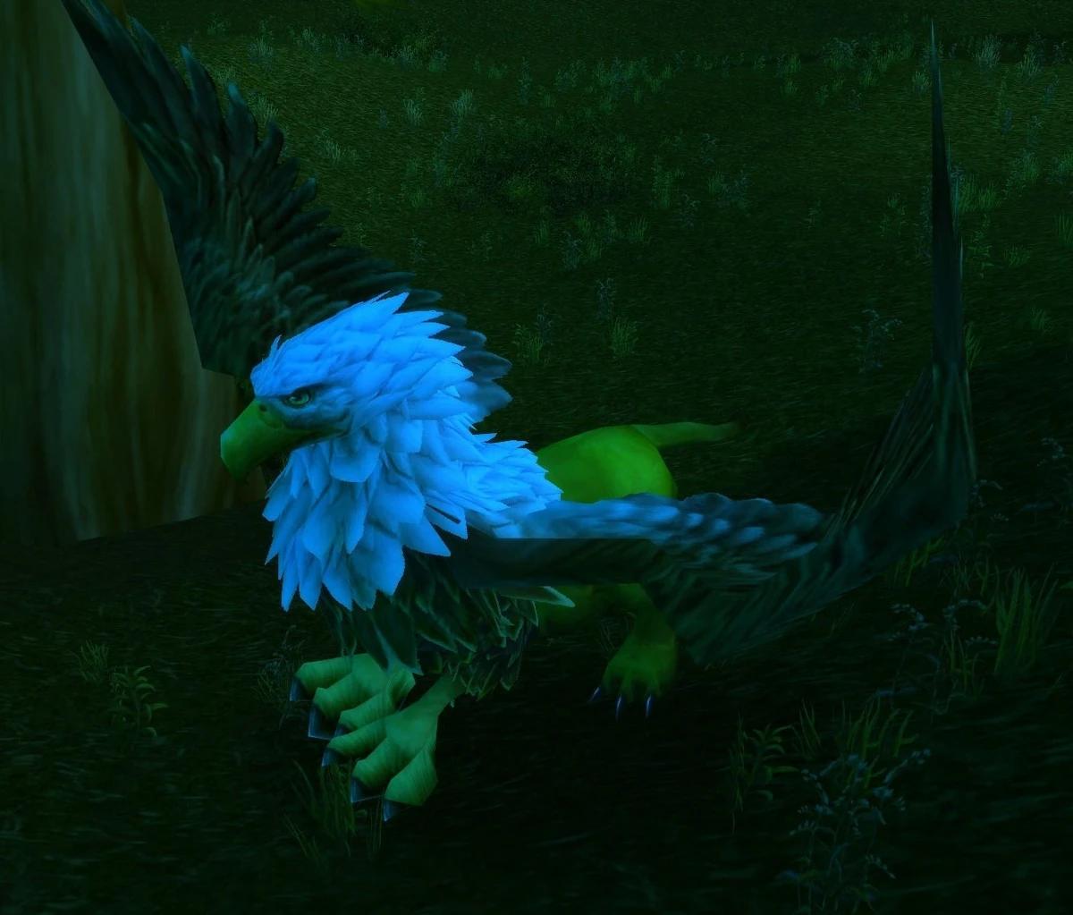 Razorbeak Gryphon - Wowpedia - Your wiki guide to the World of Warcraft