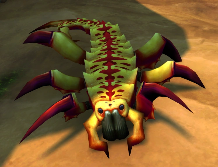 Scavenging Crawler - Wowpedia - Your wiki guide to the World of Warcraft
