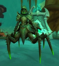 Silktender Haresh - Wowpedia - Your wiki guide to the World of Warcraft