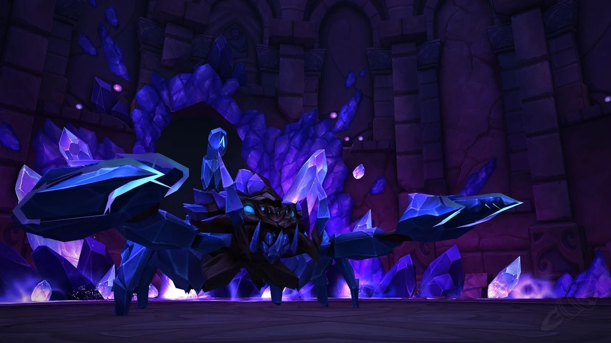 Arcane scorpid - Wowpedia - Your wiki guide to the World of Warcraft