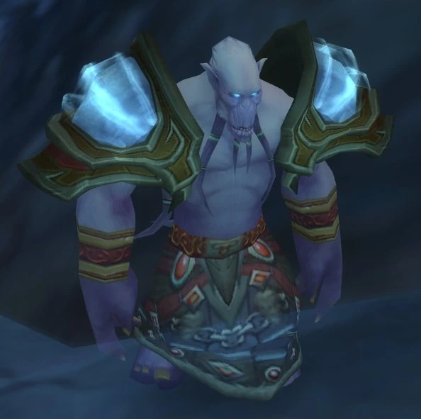 Spirit of Olum - Wowpedia - Your wiki guide to the World of Warcraft