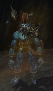 Vol'jin - Wowpedia - Your wiki guide to the World of Warcraft