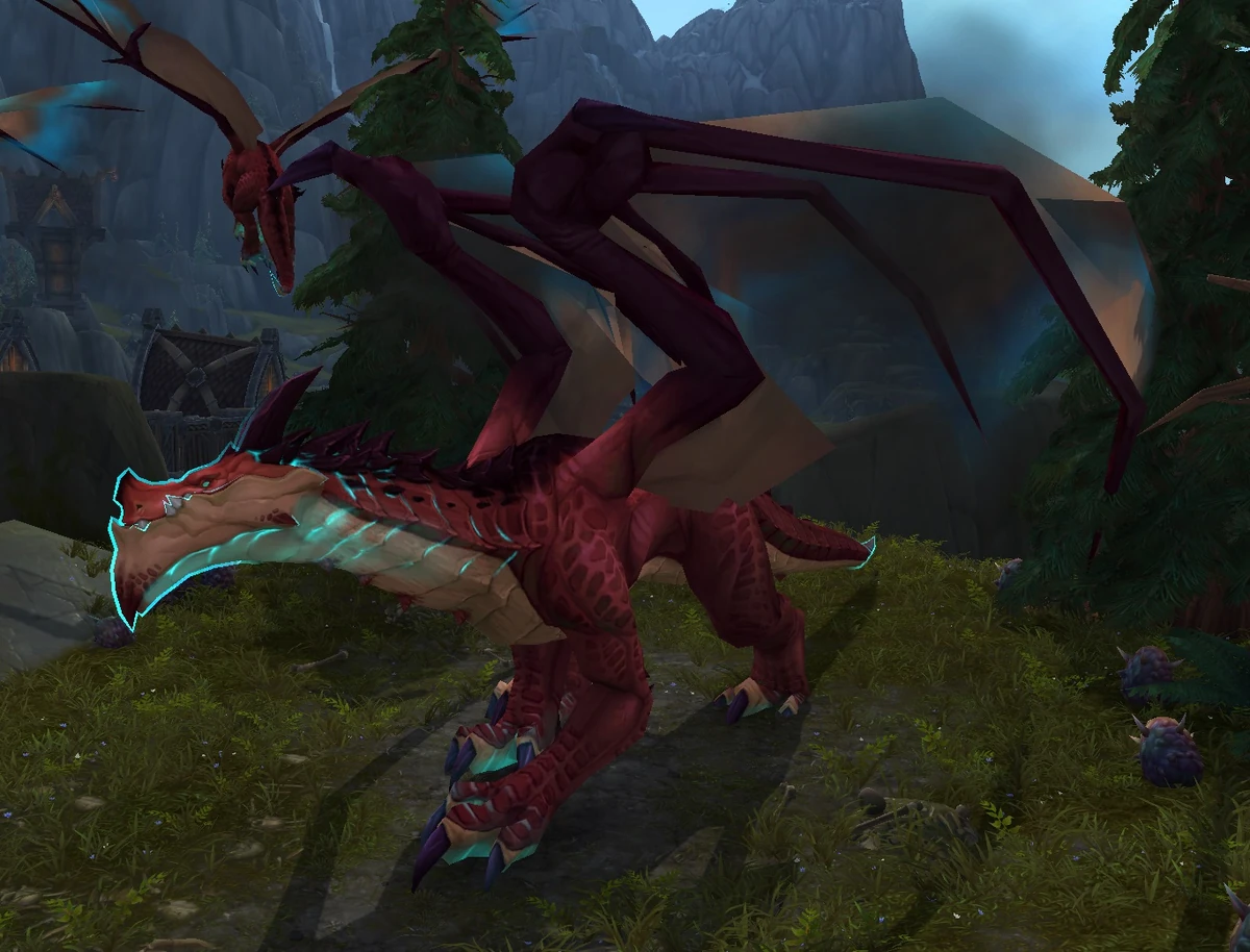 Stormwing Matriarch - Wowpedia - Your wiki guide to the World of Warcraft