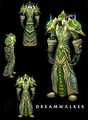 Dreamwalker Raiment - Wowpedia - Your wiki guide to the World of Warcraft