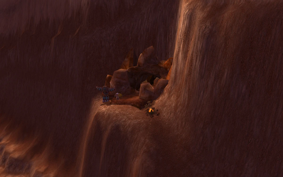 Weathered Nook - Wowpedia - Your wiki guide to the World of Warcraft