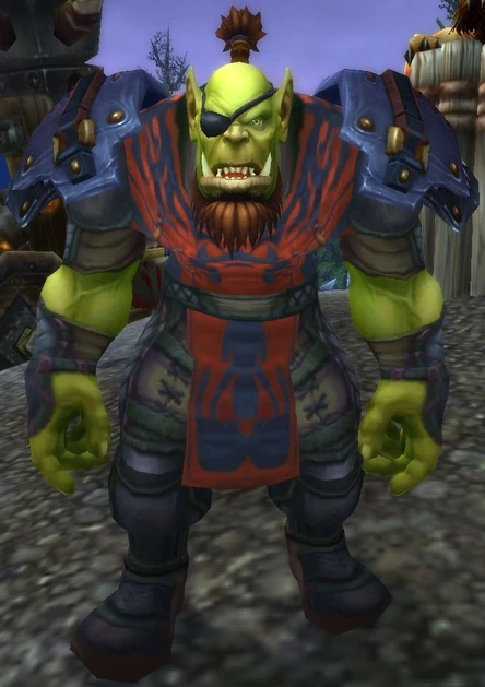 Tokrog - Wowpedia - Your wiki guide to the World of Warcraft