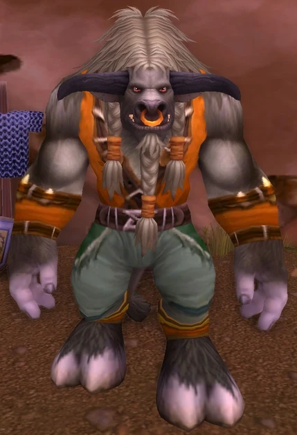 Varg Windwhisper - Wowpedia - Your wiki guide to the World of Warcraft