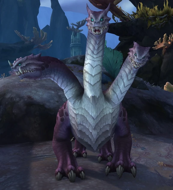 Voidscale Hydra - Wowpedia - Your wiki guide to the World of Warcraft