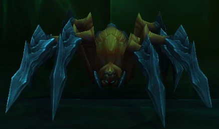 Wicked Crawler - Wowpedia - Your wiki guide to the World of Warcraft