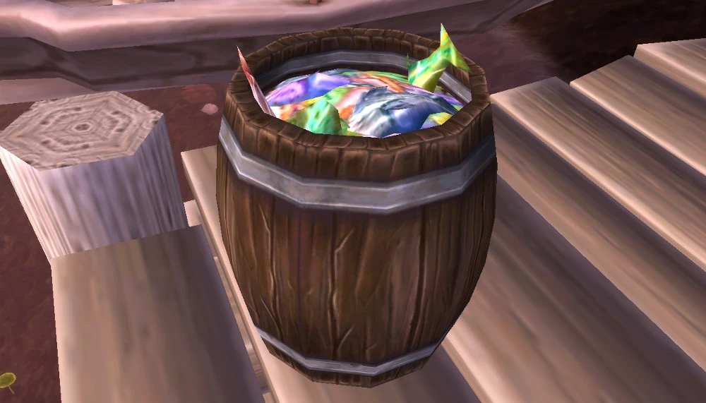 Barrel of Fish (Talador) - Wowpedia - Your wiki guide to the World of ...