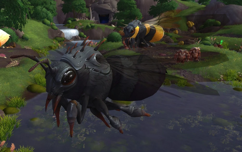 Beehemoth - Wowpedia - Your wiki guide to the World of Warcraft