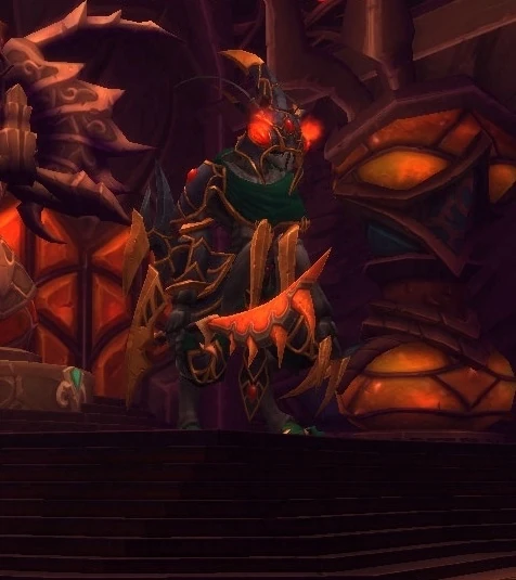 Blade Lord Ta'yak - Wowpedia - Your wiki guide to the World of Warcraft