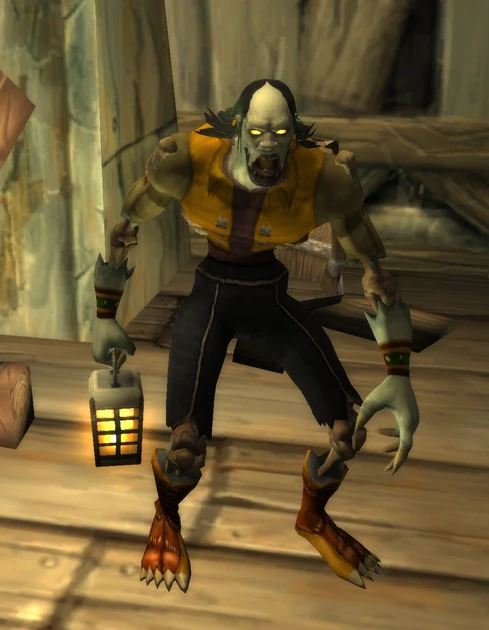 Bowen Brisboise - Wowpedia - Your wiki guide to the World of Warcraft