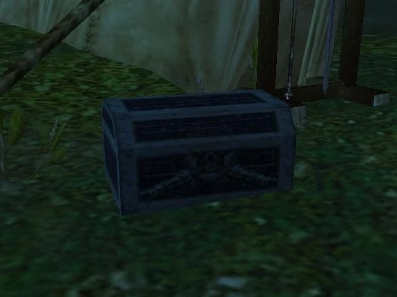 Dark Cleric Salem's Chest - Wowpedia - Your wiki guide to the World of ...