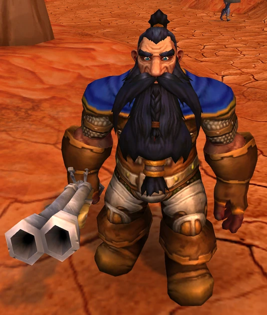 Dwarven Rifleman (Durotar) - Wowpedia - Your wiki guide to the World of ...