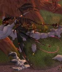 Emberwyrm (mob) - Wowpedia - Your wiki guide to the World of Warcraft