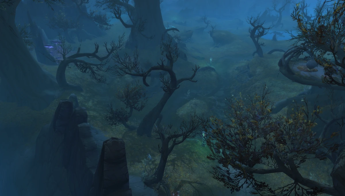 Forest's Edge (Ardenweald) - Wowpedia - Your wiki guide to the World of ...