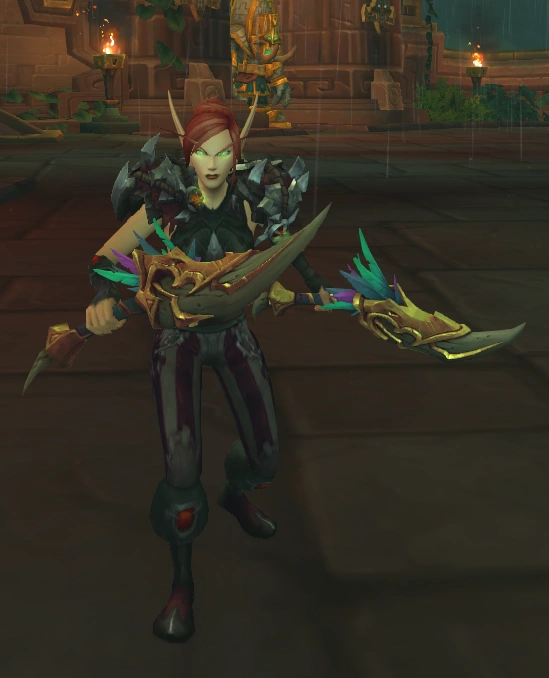 Fragrant Frena - Wowpedia - Your wiki guide to the World of Warcraft