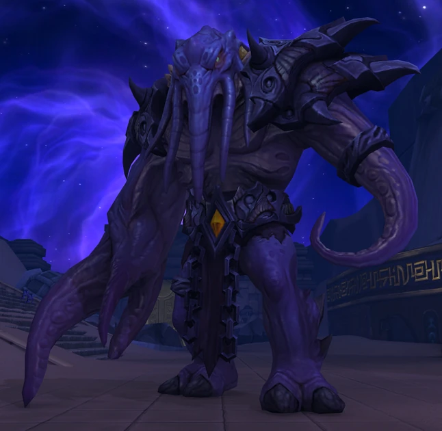 General Shar'az - Wowpedia - Your wiki guide to the World of Warcraft
