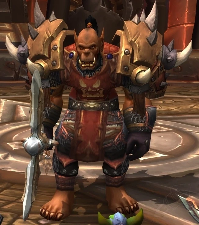 Kor'kron Overseer (Siege of Orgrimmar) - Wowpedia - Your wiki guide to ...
