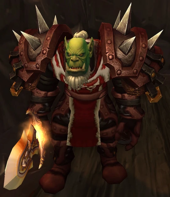 Kor'kron Pillager - Wowpedia - Your wiki guide to the World of Warcraft
