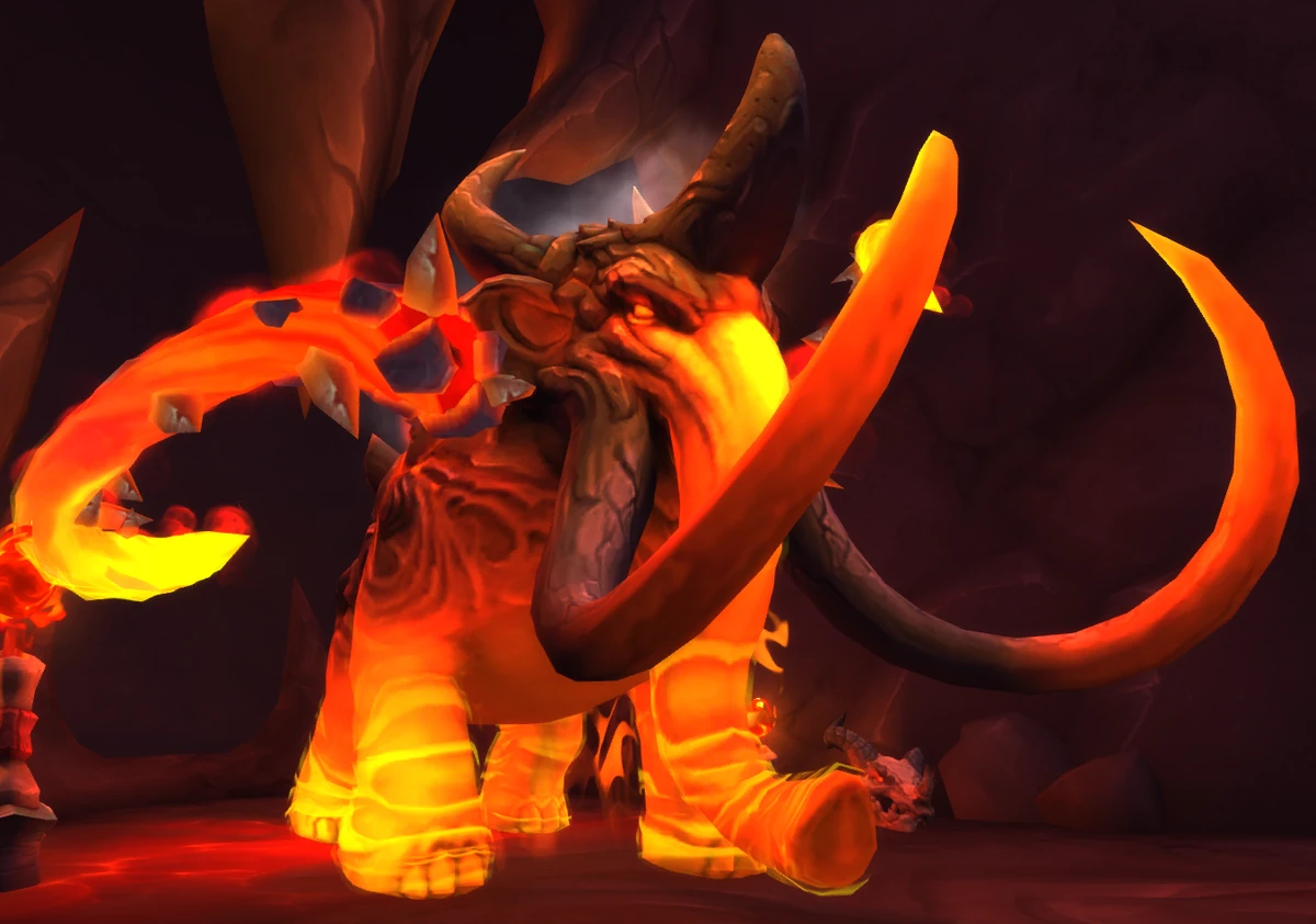 Magmatusk - Wowpedia - Your wiki guide to the World of Warcraft