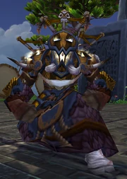 Prophet Khar'zul - Wowpedia - Your wiki guide to the World of Warcraft
