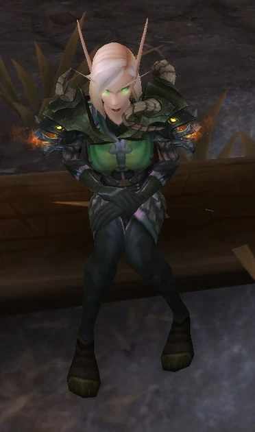 Rachel (blood elf) - Wowpedia - Your wiki guide to the World of Warcraft