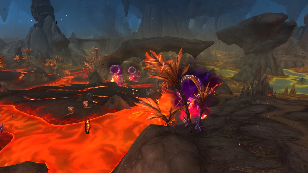 Raked Over the Coals - Wowpedia - Your wiki guide to the World of Warcraft