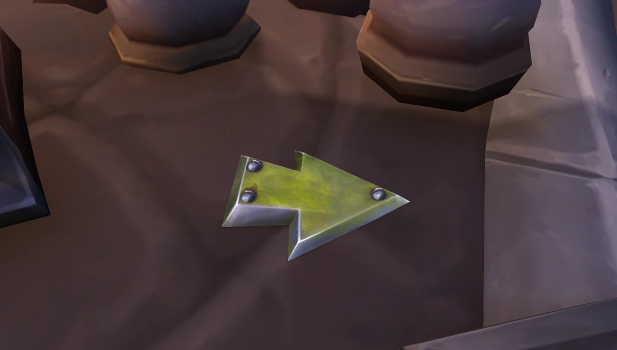 Second Clue - Wowpedia - Your wiki guide to the World of Warcraft