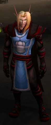 Silver Highguard - Wowpedia - Your wiki guide to the World of Warcraft