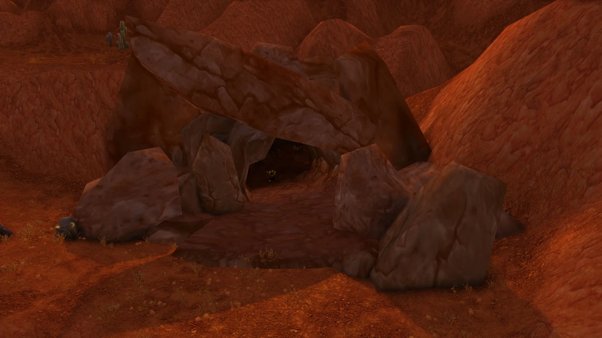 Skull Rock - Wowpedia - Your wiki guide to the World of Warcraft