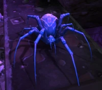Spire Spider - Wowpedia - Your wiki guide to the World of Warcraft