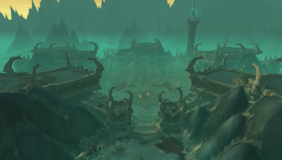 Theater of Pain - Wowpedia - Your wiki guide to the World of Warcraft