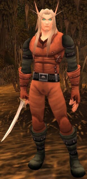 Theramore Infiltrator Wowpedia Your Wiki Guide To The World Of Warcraft