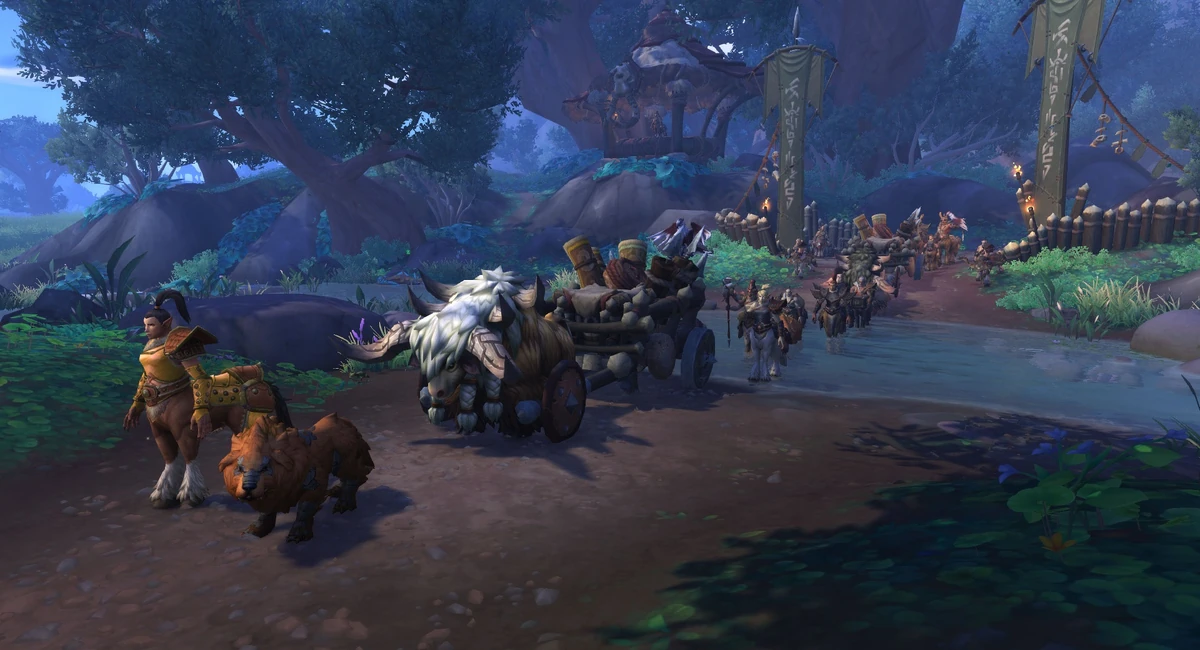 Toward the City - Wowpedia - Your wiki guide to the World of Warcraft