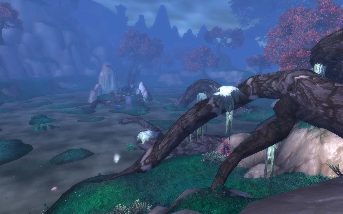 Upper Sumprushes - Wowpedia - Your wiki guide to the World of Warcraft