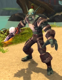 Zandalari Axe Thrower - Wowpedia - Your wiki guide to the World of Warcraft