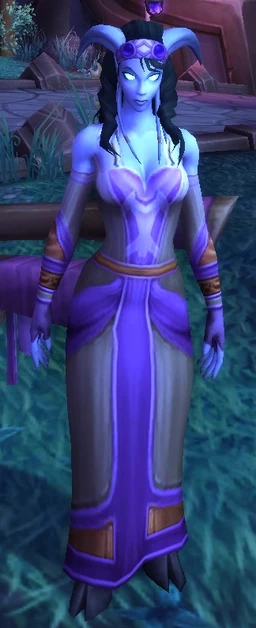 Ameeka - Wowpedia - Your wiki guide to the World of Warcraft