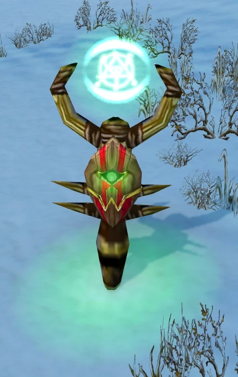Constriction Totem - Wowpedia - Your wiki guide to the World of Warcraft