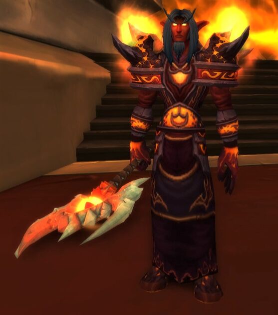 Druid Of The Flame Mob Wowpedia Your Wiki Guide To The World Of