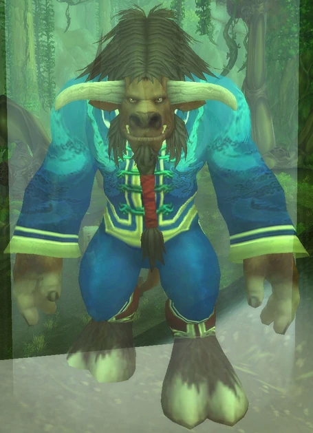 Elder Thunderhorn - Wowpedia - Your wiki guide to the World of Warcraft